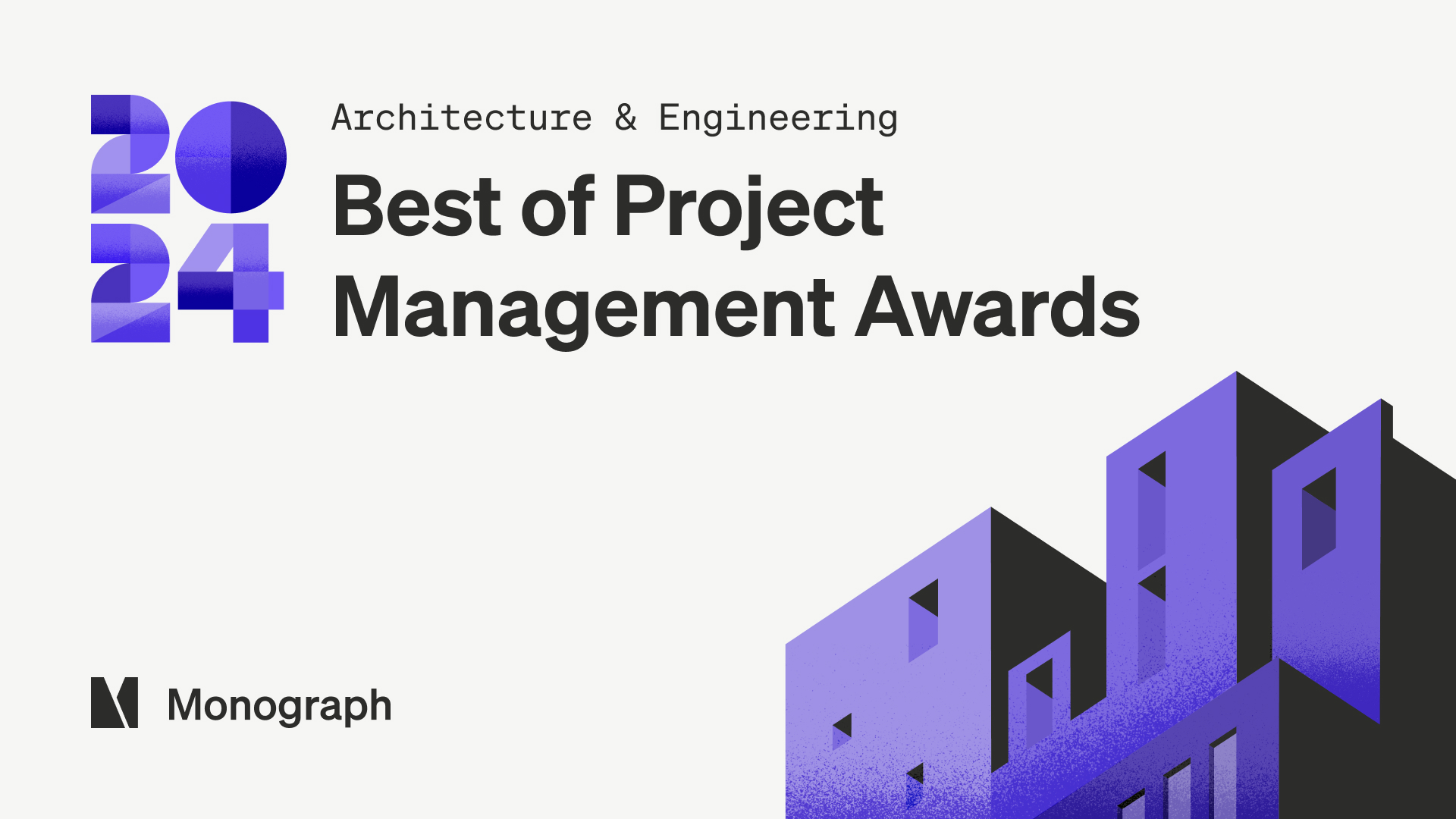 Celebrating The 2024 Monograph Project Management Award Winners - Monograph